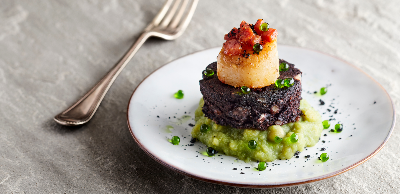 First Class menu | Transport for Wales