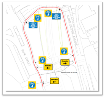 Cardiff Bay Line Transformation FAQ | Transport for Wales